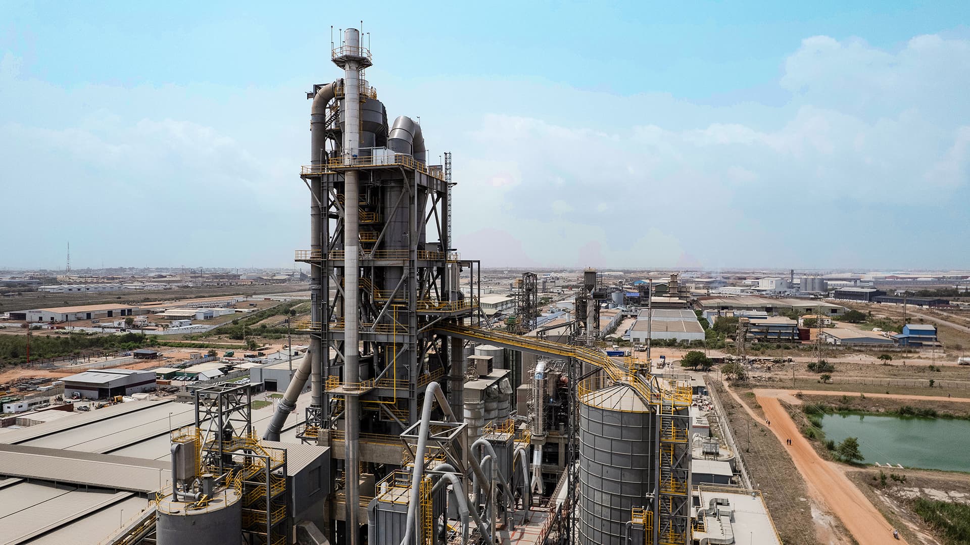 Calcined clay | Fuller