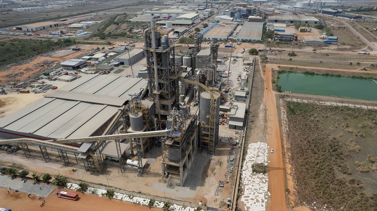 Calcined clay | Fuller