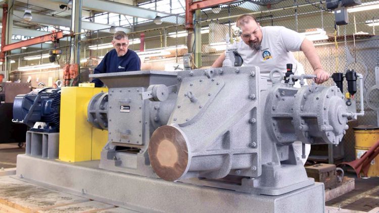 Pumps and compressors | Fuller