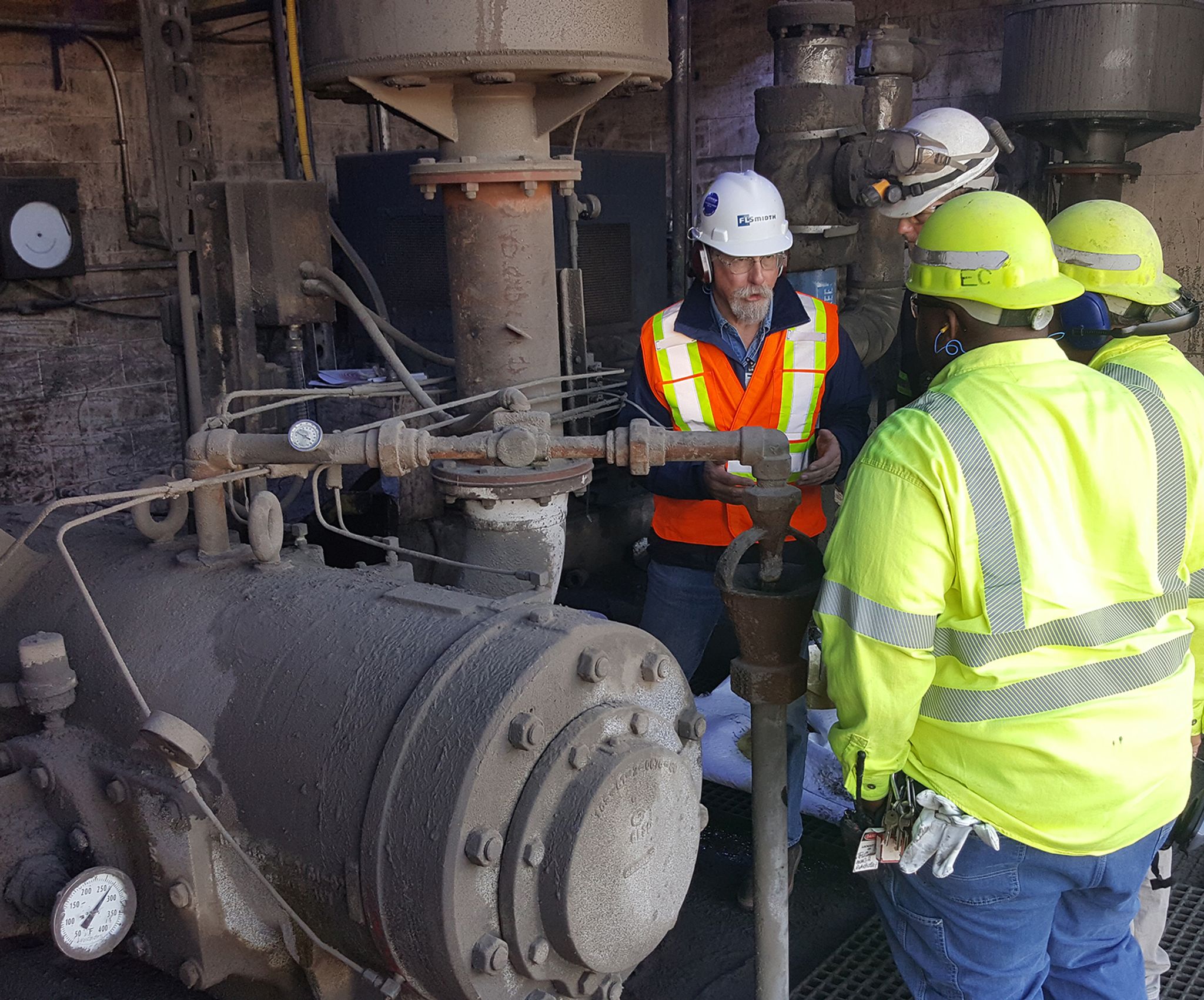 Fuller-Kinyon® (FK) screw pump