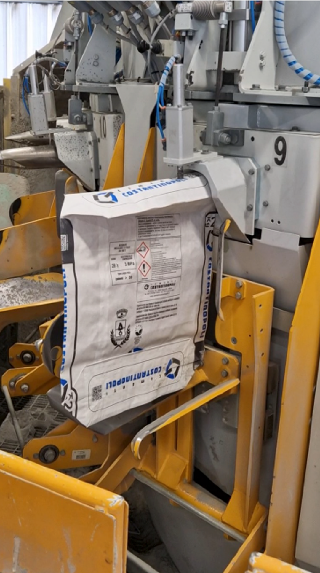 FILLPro™ dust reduction kit for GIROMAT™ EVO rotary packers