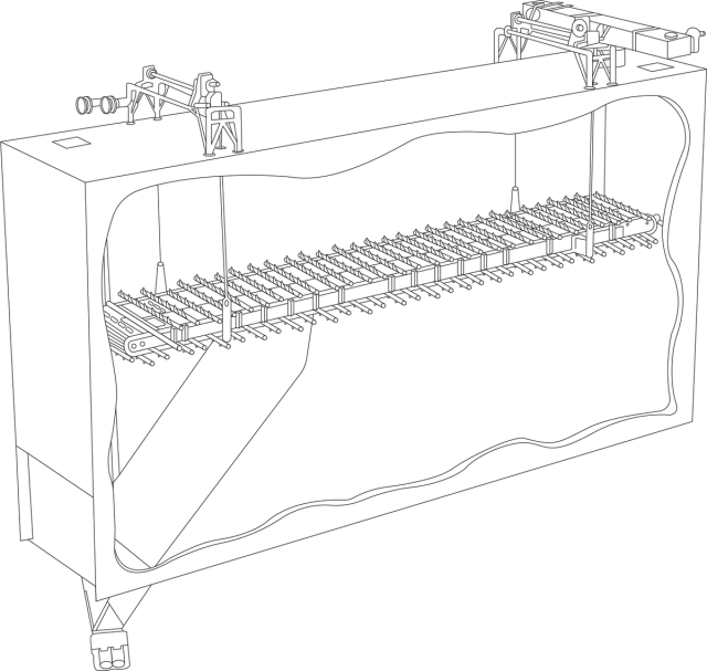 Feedex™ Overhead Reclaimer