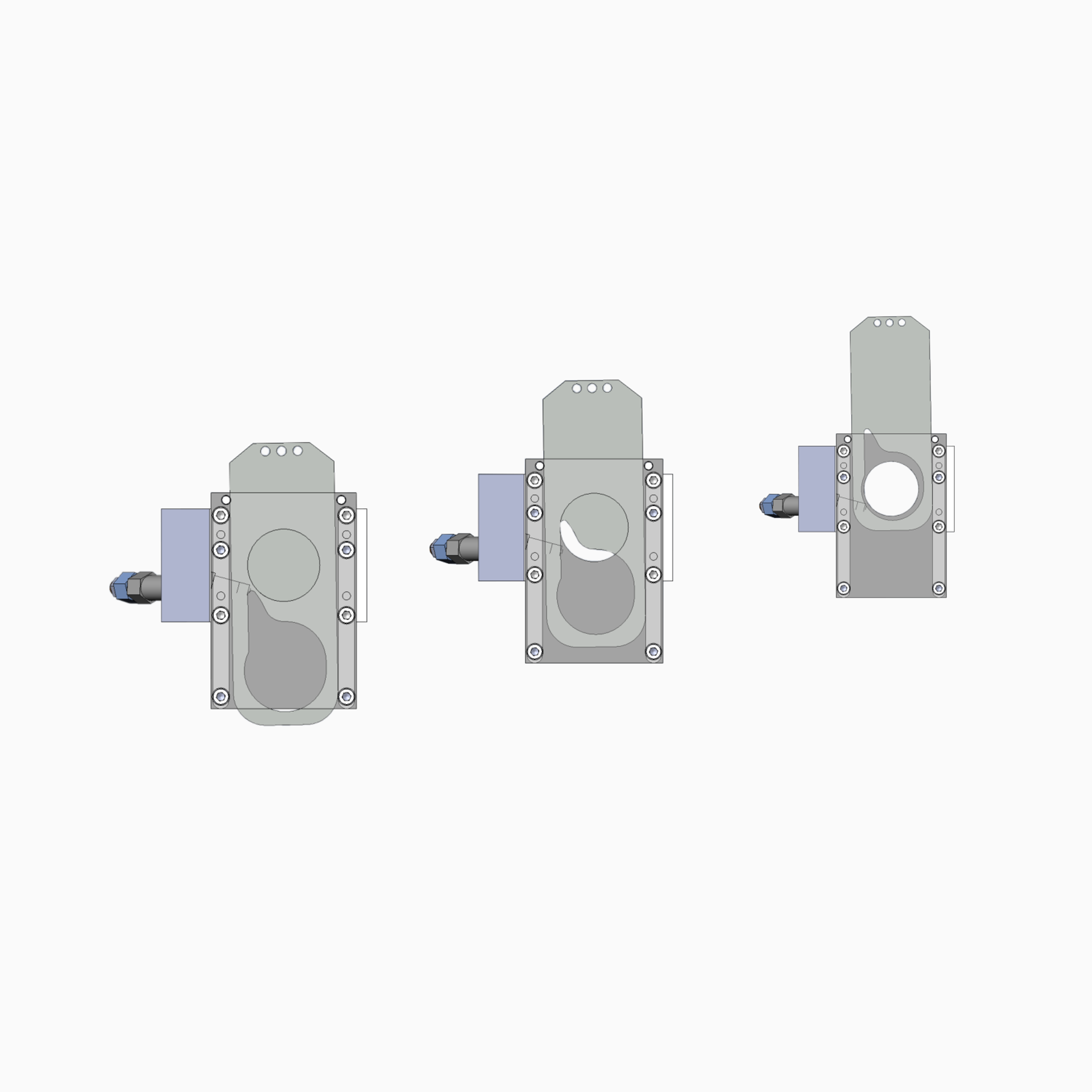 FILLPro™ dust reduction kit for GIROMAT™ EVO rotary packers
