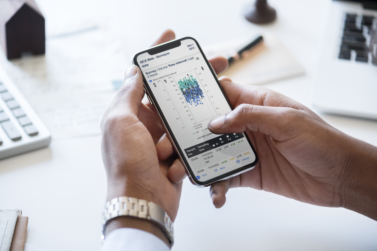 The leading cement laboratory automation and chemical quality ...